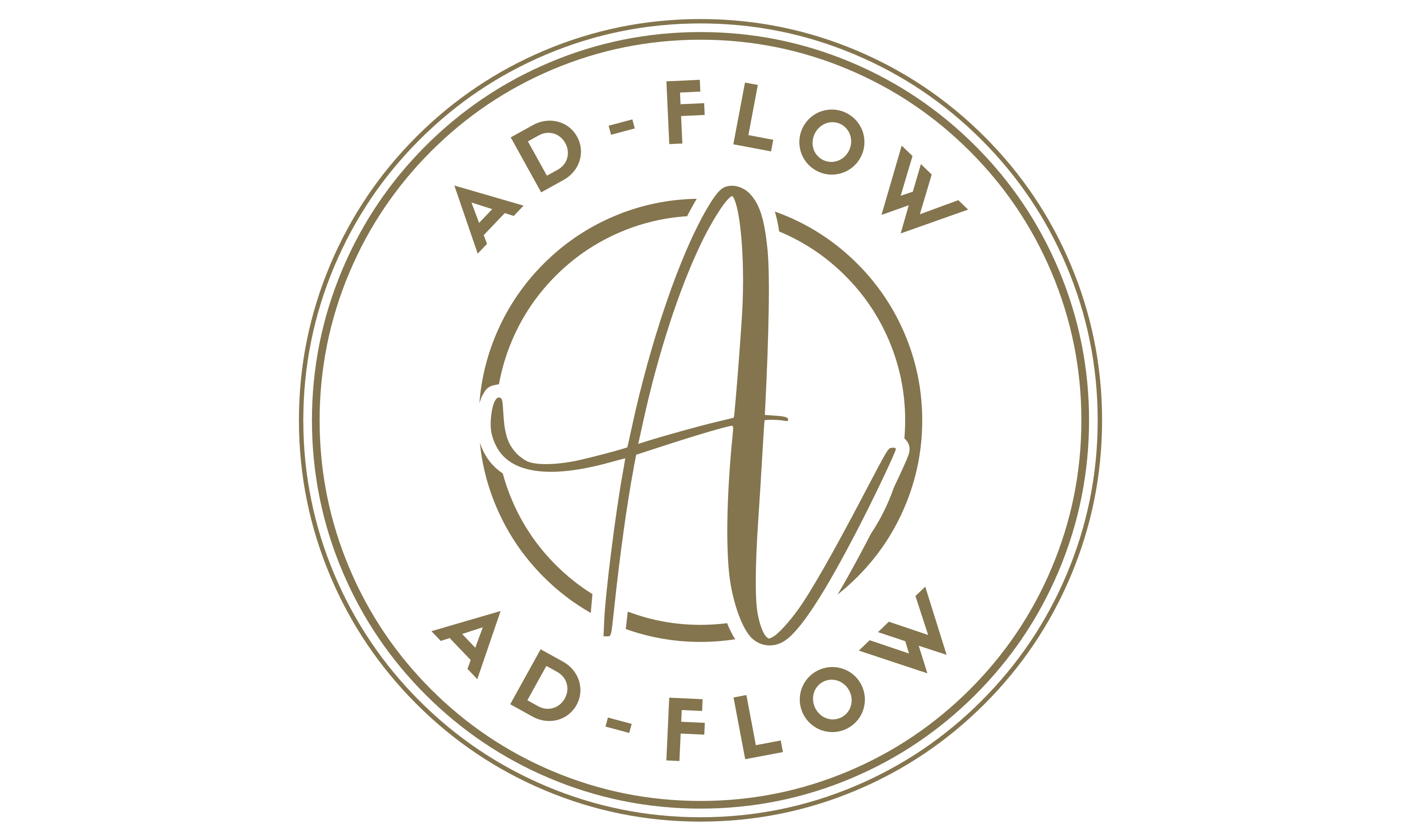 Ad-Flow home page